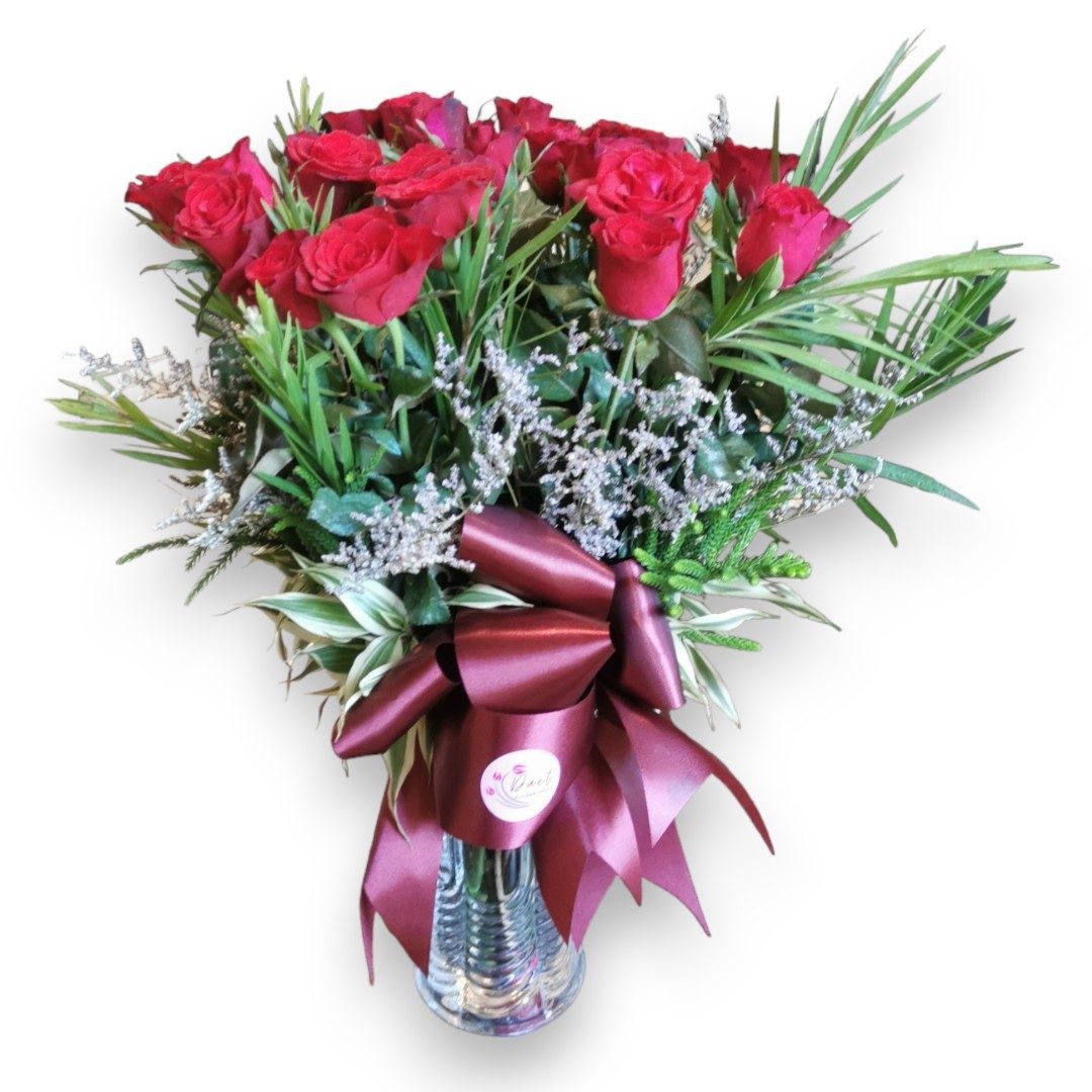 Rose Embrace - Daet Flower Shop