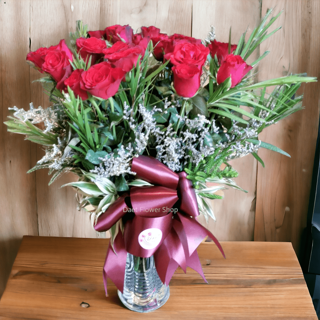 Rose Embrace | Daet Flower Shop
