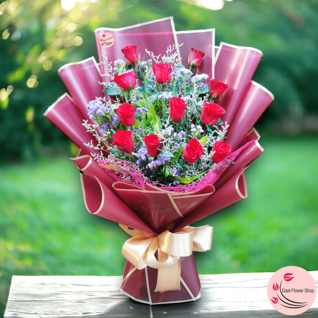 Daet Flower Shop – Your Professional Florist in Camarines Norte